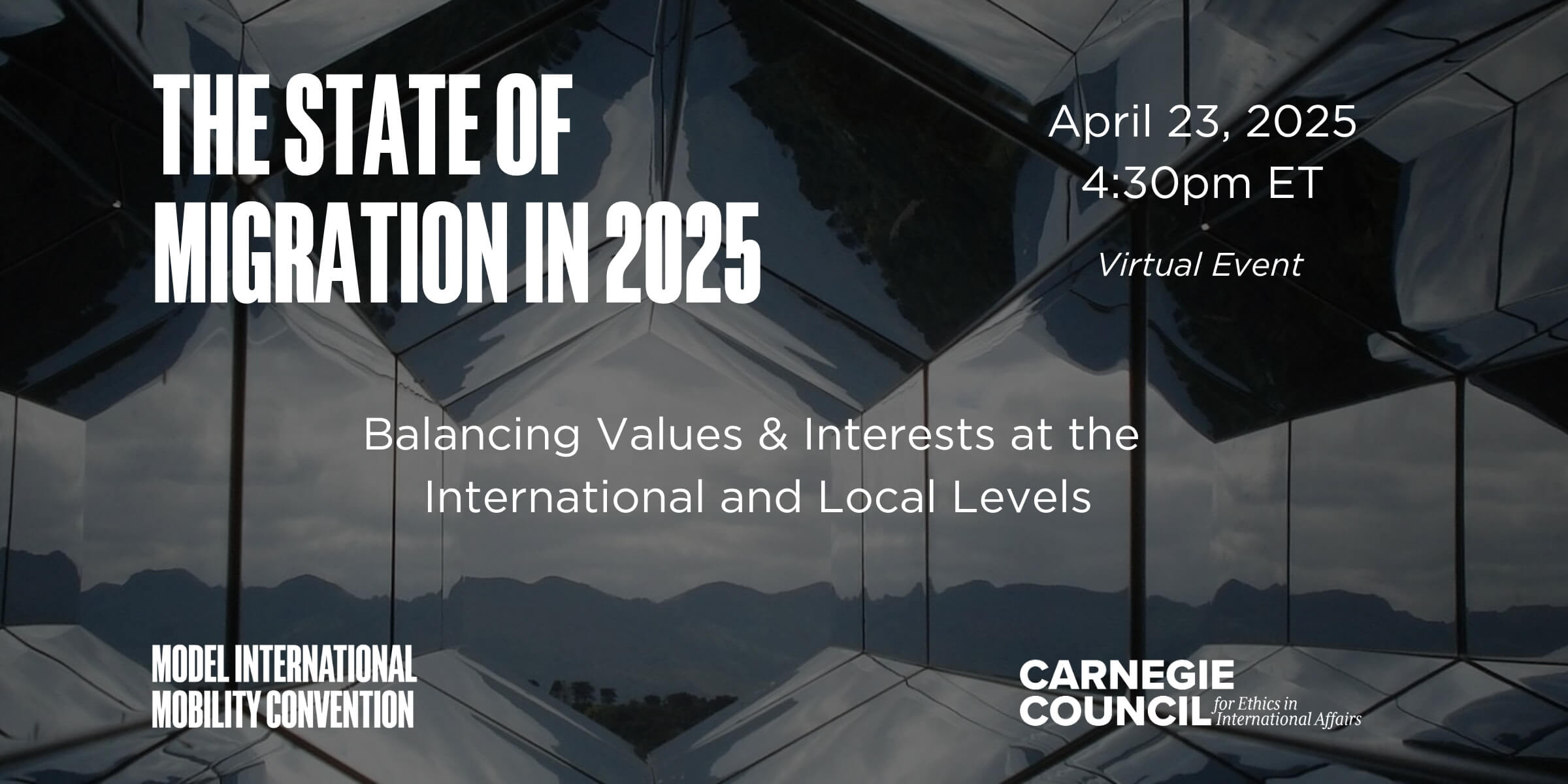 The State of Migration in 2025 | A Virtual Event